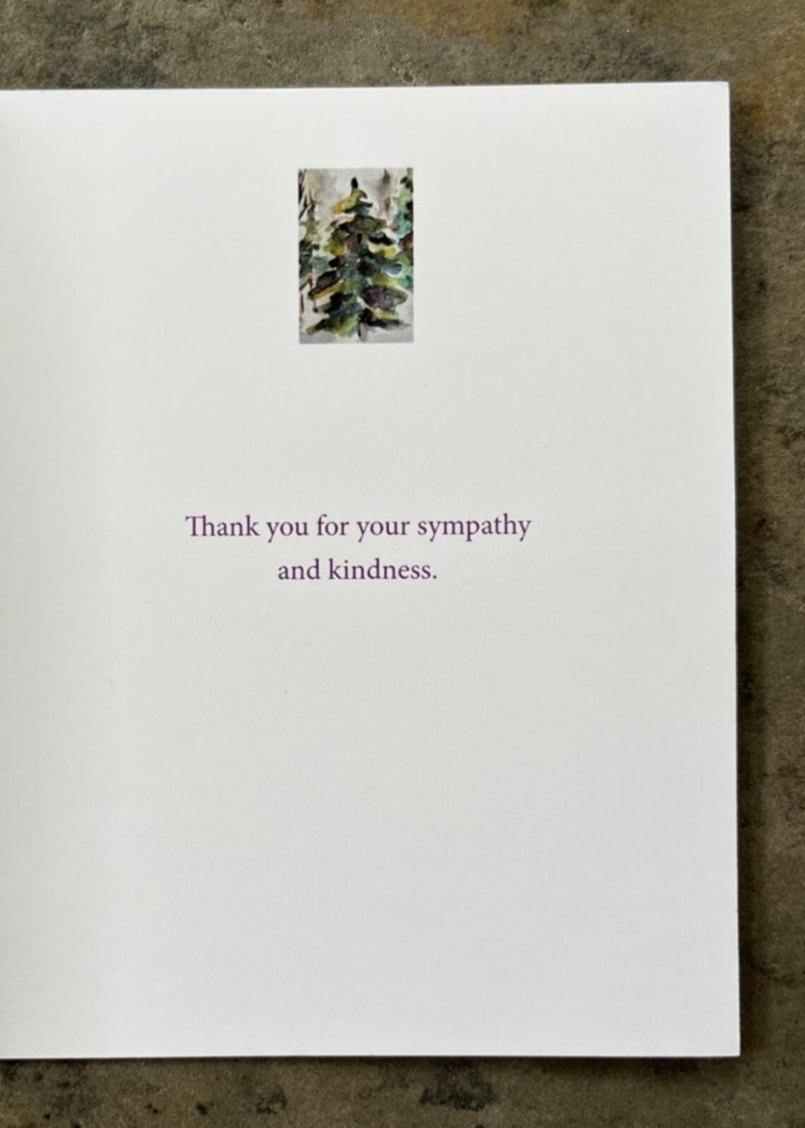 Sympathy Thank You Notes, Boxed Sympathy Notes, Funeral Acknowledgment ...