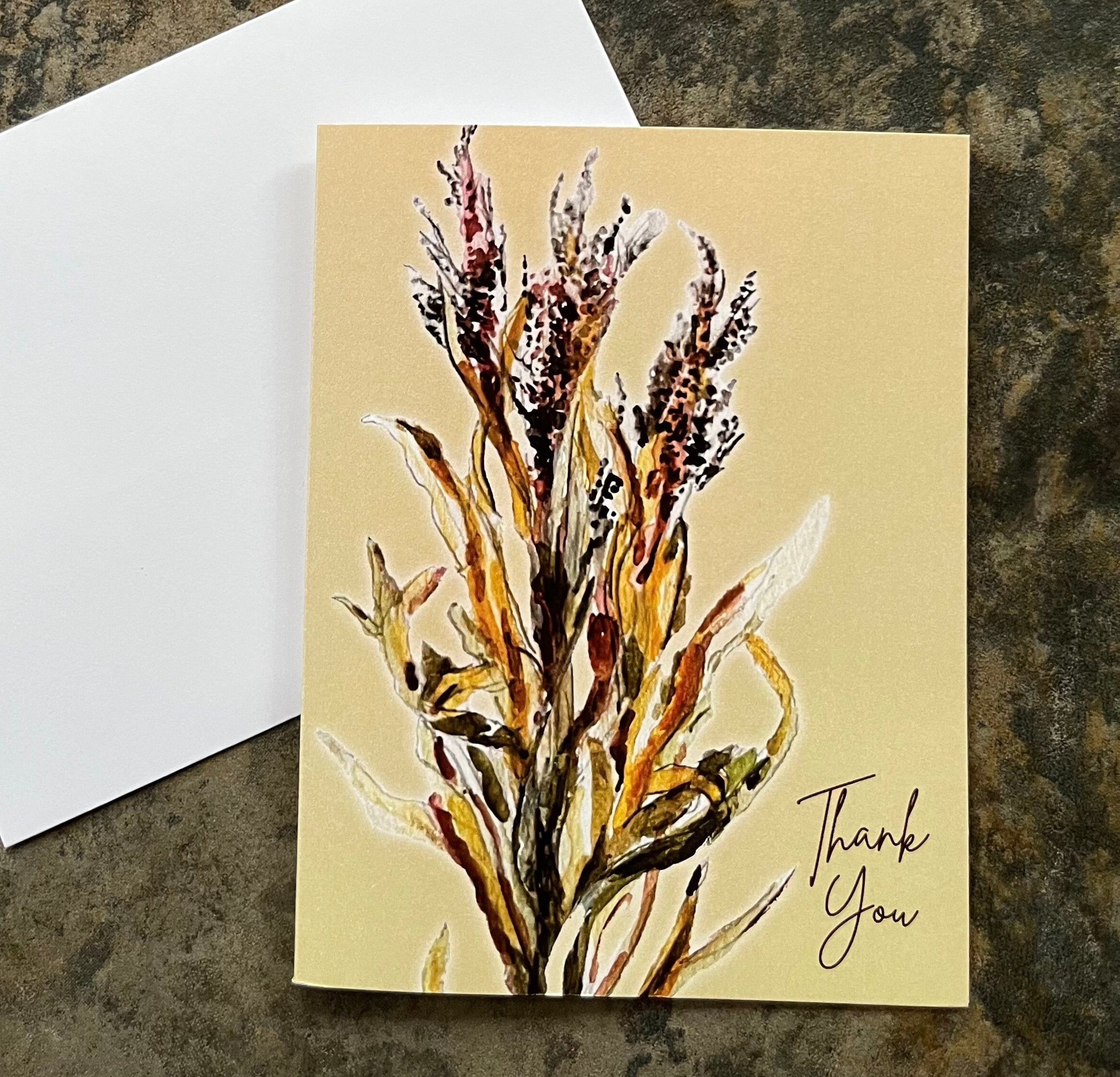 Sympathy Thank You Note, Boxed Sympathy Notes, Funeral Acknowledgment ...