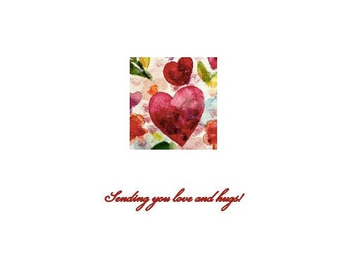 Assorted Valentine's Day Cards, Hearts, Boxed Valentine's Day Cards - Etsy