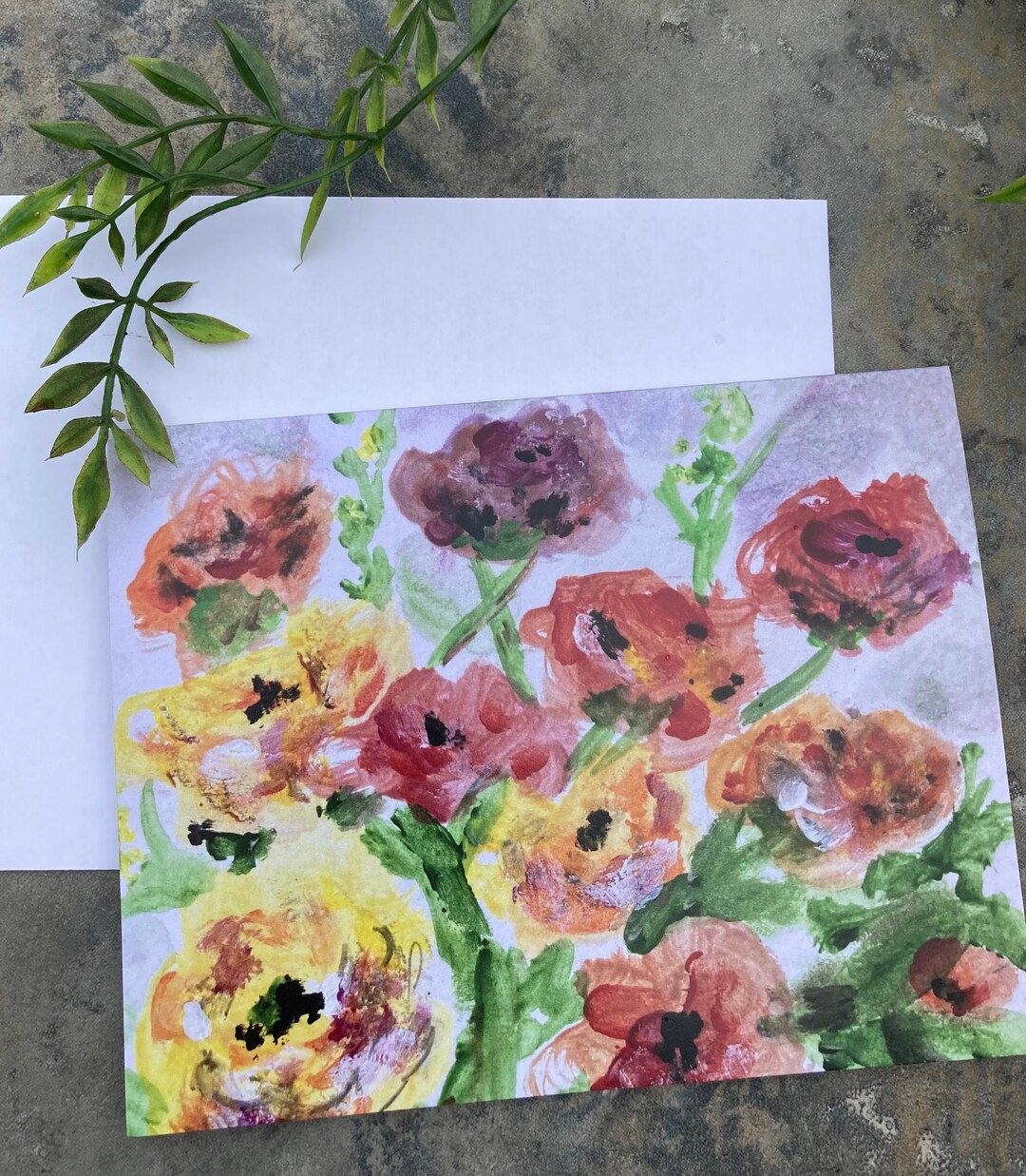 Note Cards, Floral Note Cards, Boxed Note Cards, Pink Flower Note Cards ...