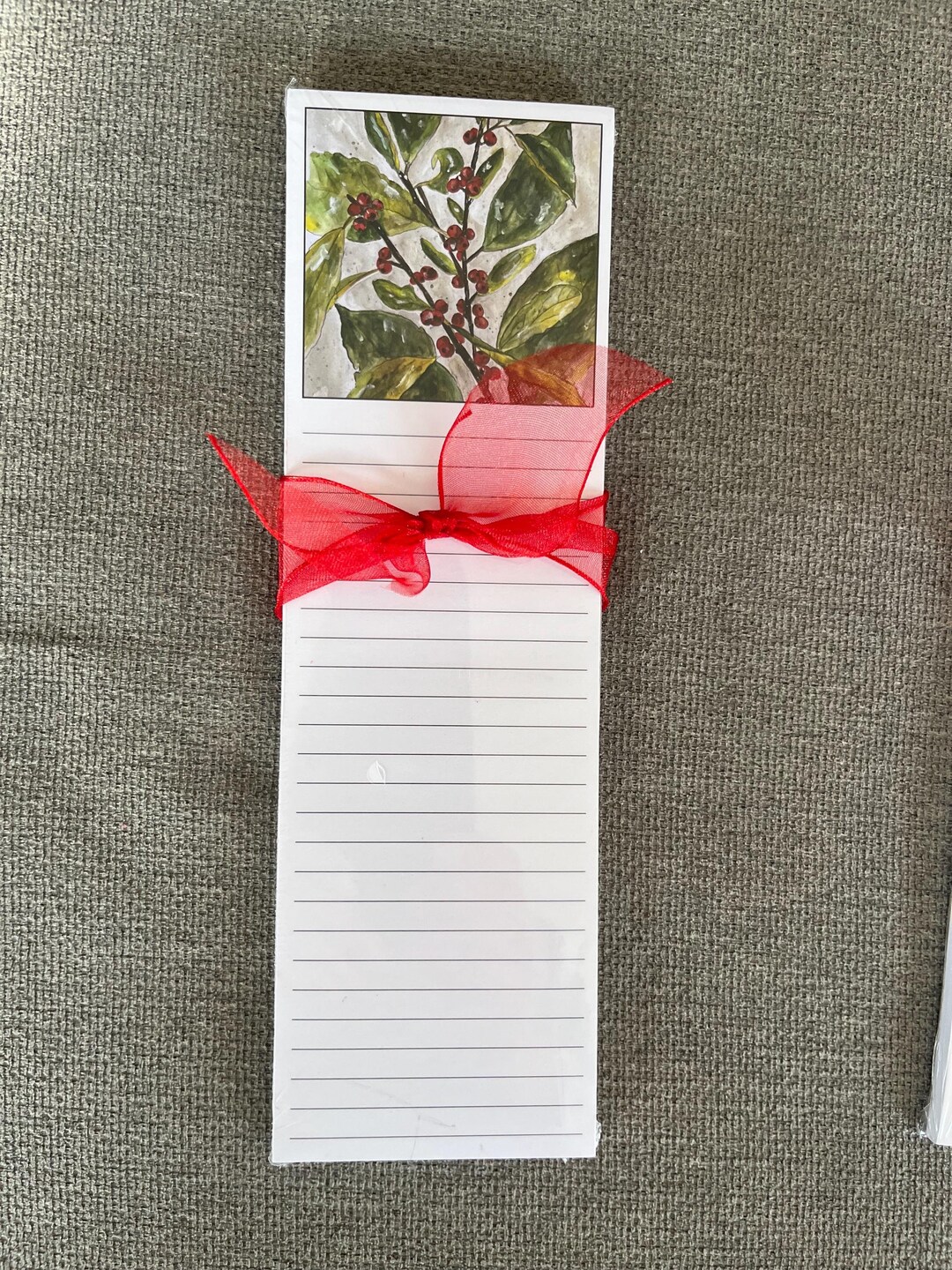 Tablet, Lined Tablet, Grocery List Tablet, Tablet, Notepad With ...