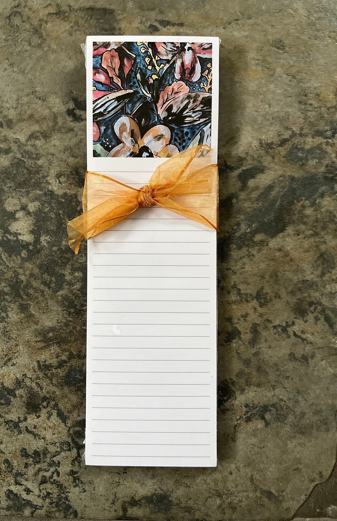 Tablet, Lined Tablet, Grocery List Tablet, Tablet, Notepad With ...