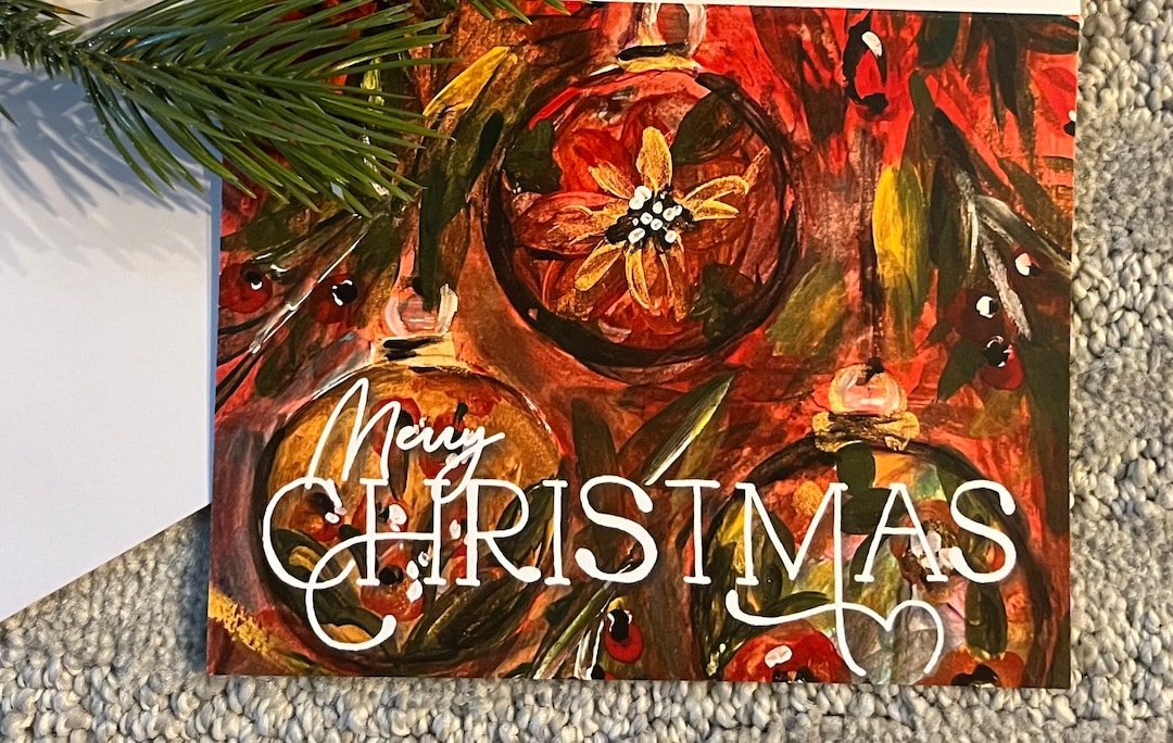 Holiday Cards, Christmas Cards, Ornaments, Boxed Greeting Cards, Merry ...