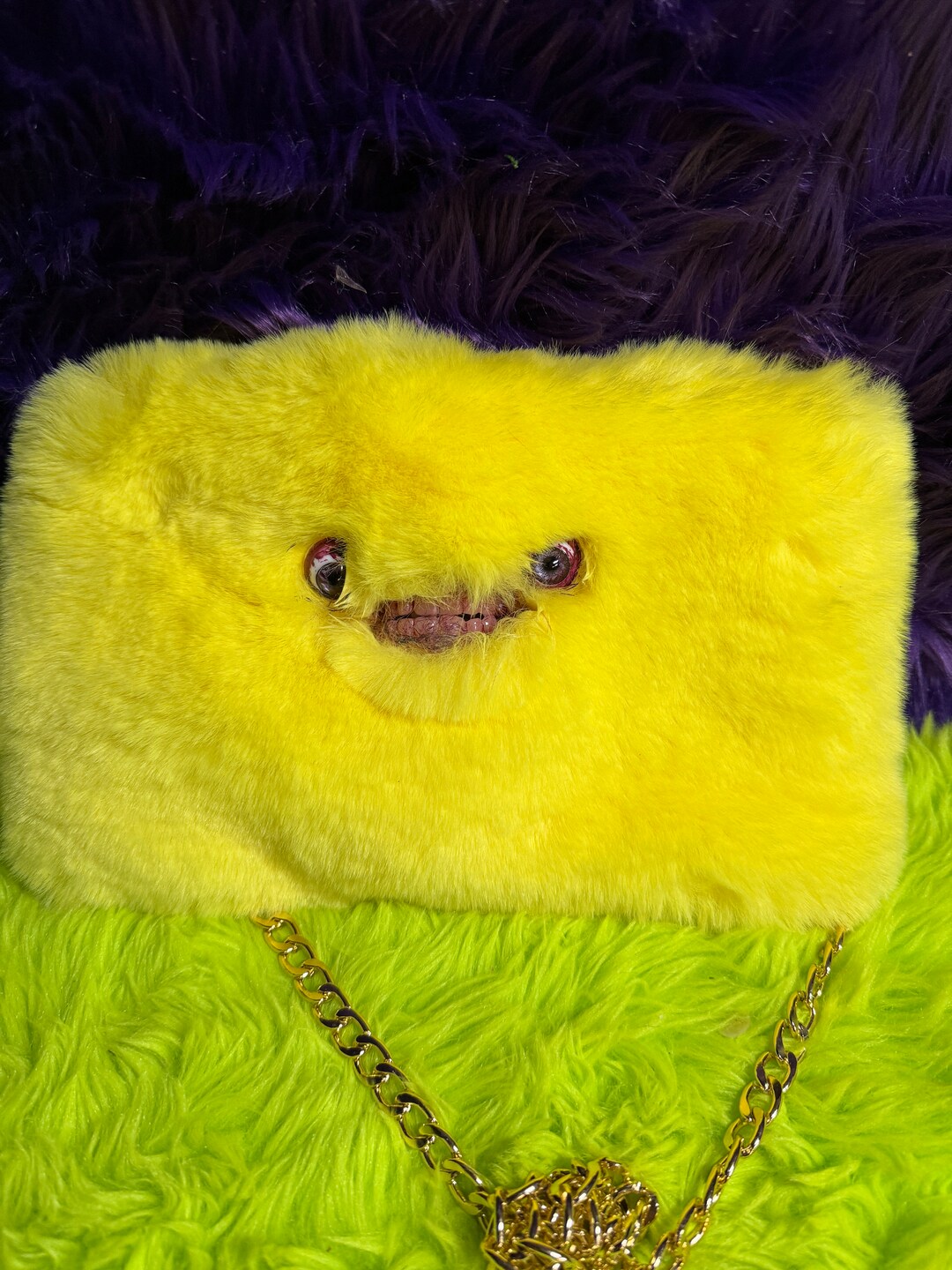 Chick Let Chomper - Etsy