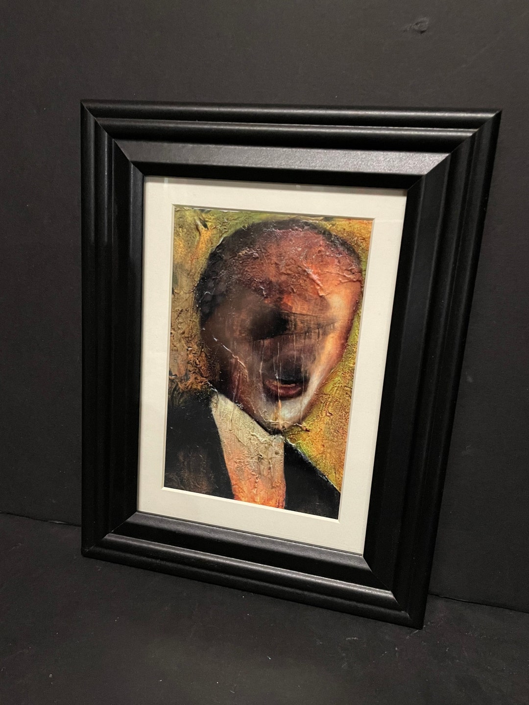 Anomalous (5" X 7" Framed Print). - Etsy
