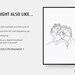 Call Me by Your Name iPhone Case, Line Art iPhone Case, White iPhone ...