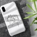 Call Me by Your Name iPhone Case, Line Art iPhone Case, White iPhone ...
