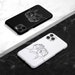 Call Me by Your Name iPhone Case, Line Art iPhone Case, White iPhone ...