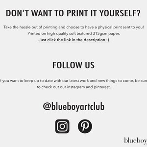 Minimal Fish Pisces Line Drawing Print Watercolour Wall Art Printable ...