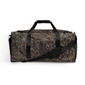 Bubble Duffle Bag - Etsy