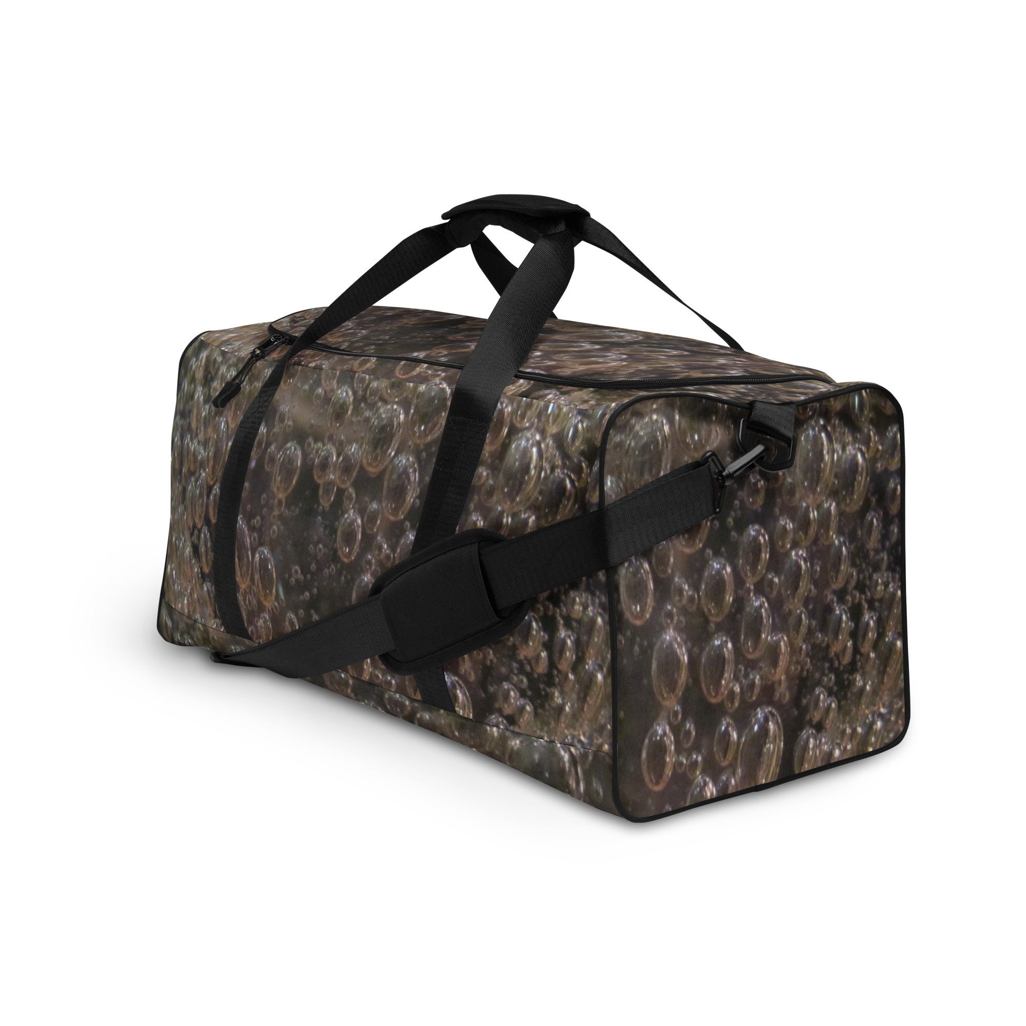 Bubble Duffle Bag - Etsy
