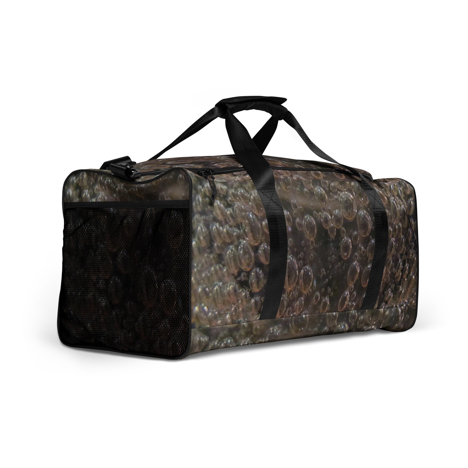 Bubble Duffle Bag - Etsy