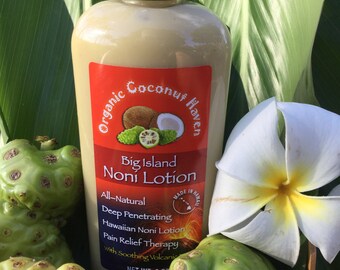 Lotion Made in Hawaii - Etsy