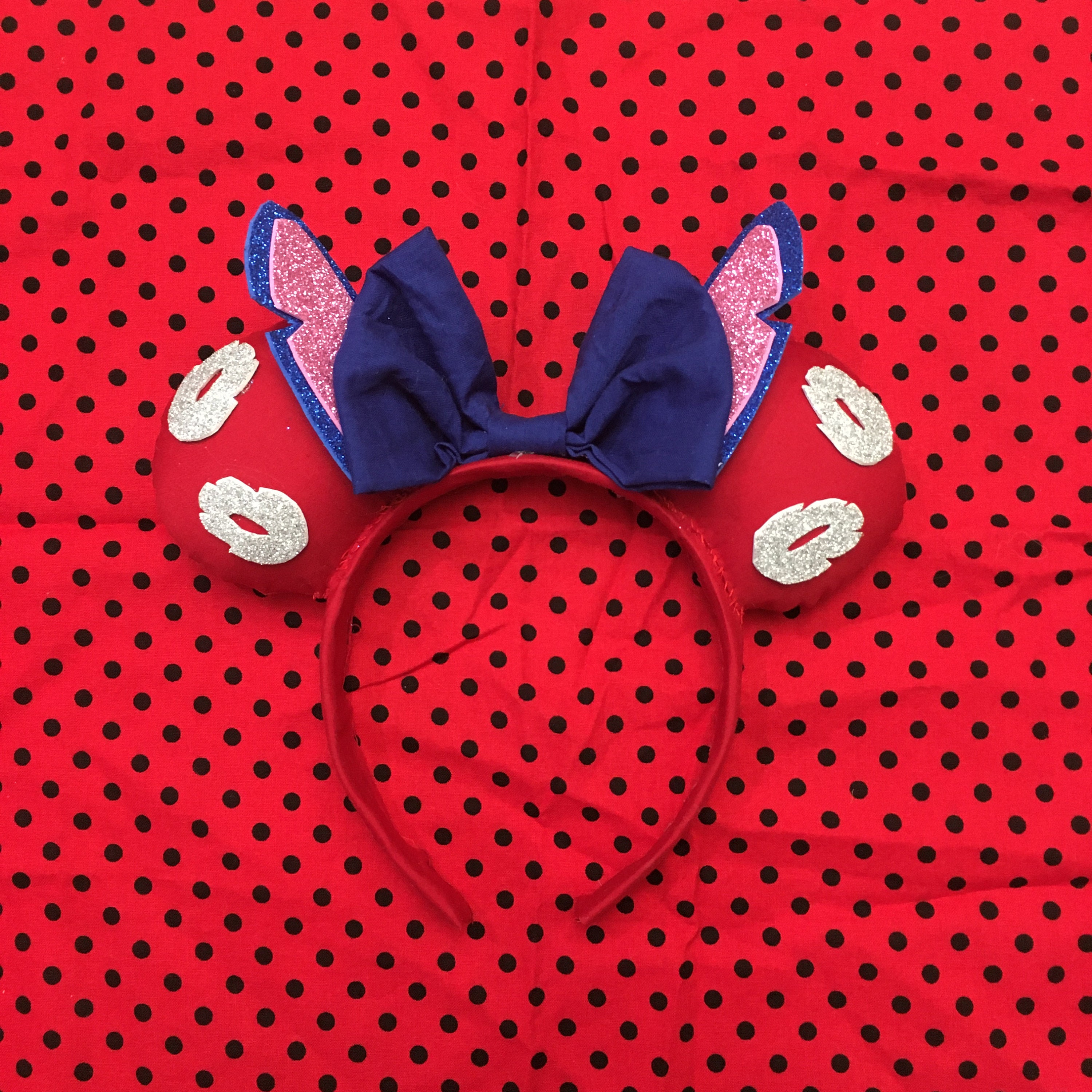 Lilo and Stitch Ears - Etsy