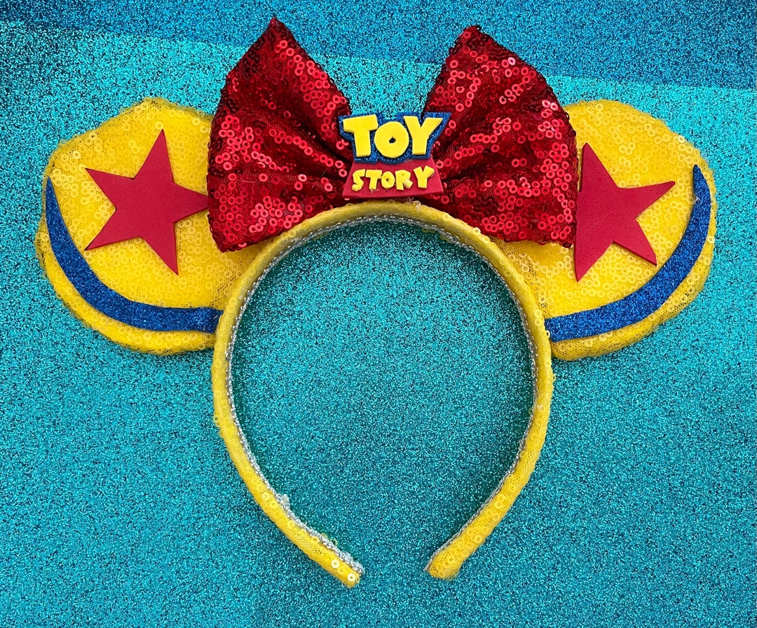 Pixar Ball Inspired Ears - Etsy