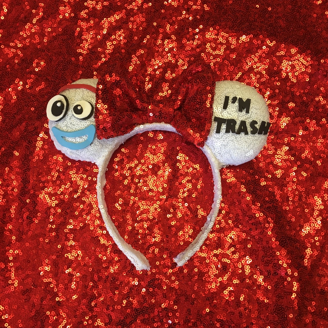 Forky Toy Story Ears - Etsy