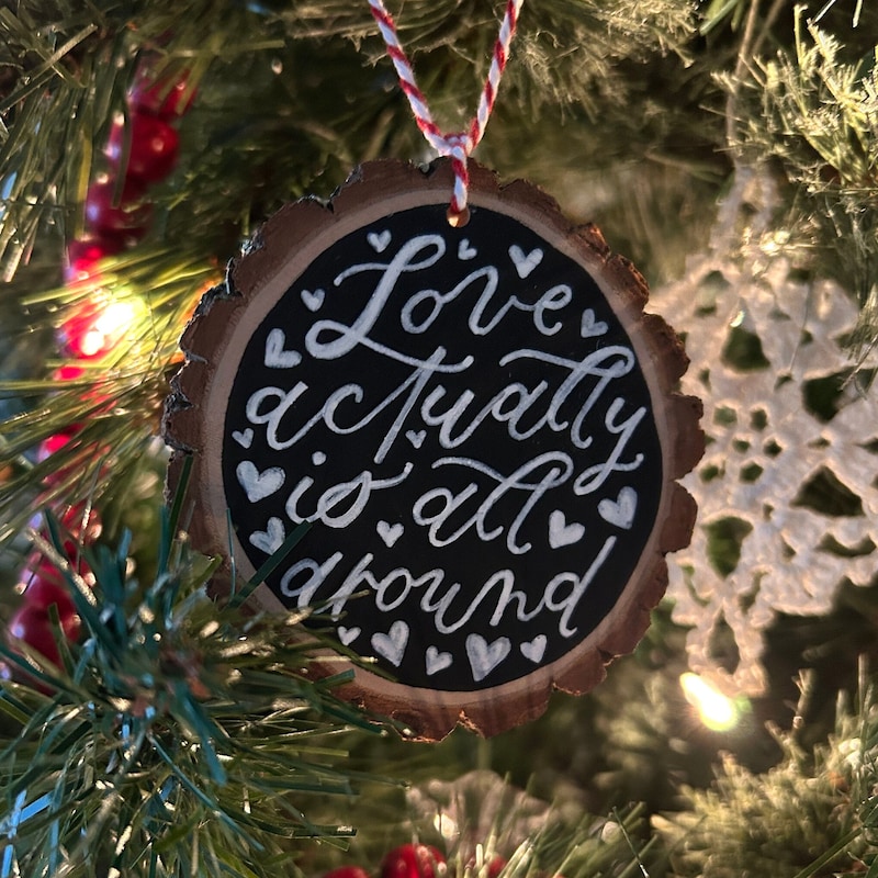 Love Actually - Etsy