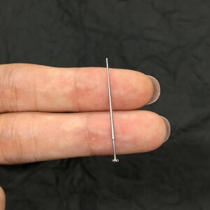 Threadless Pin Taper for Labret Stud Piercing - 20G 18G Taper for Nose ...