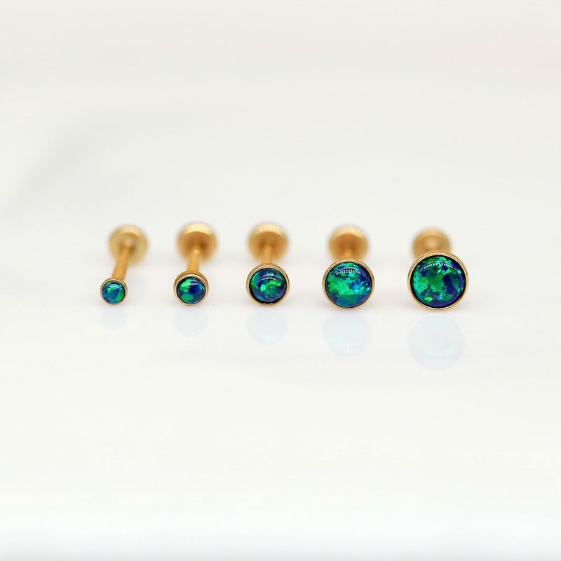 Conch Piercing Stud - Etsy