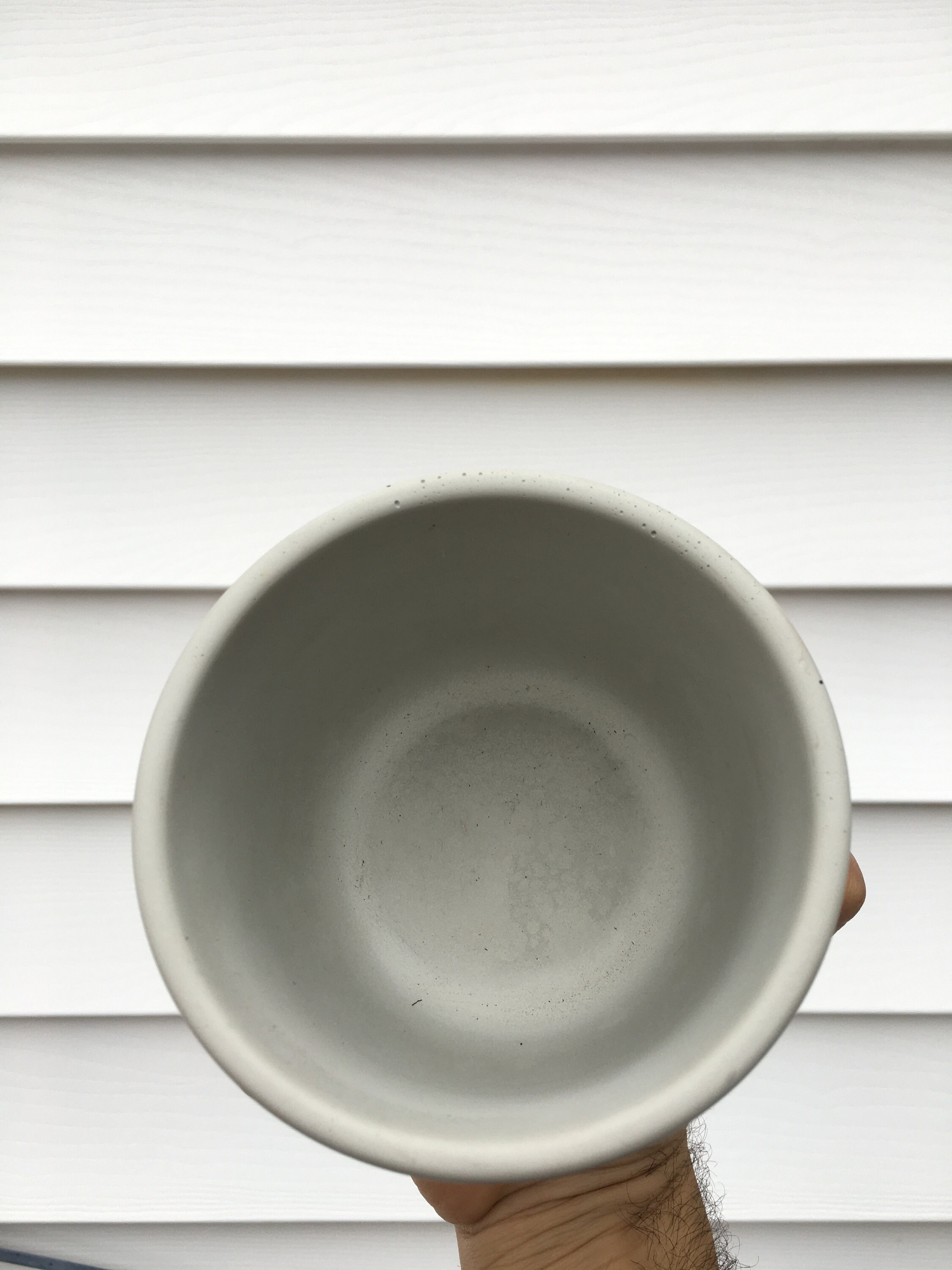 MEDIUM (4") Concrete Container - SEALED - Minimalist - Modern - Etsy