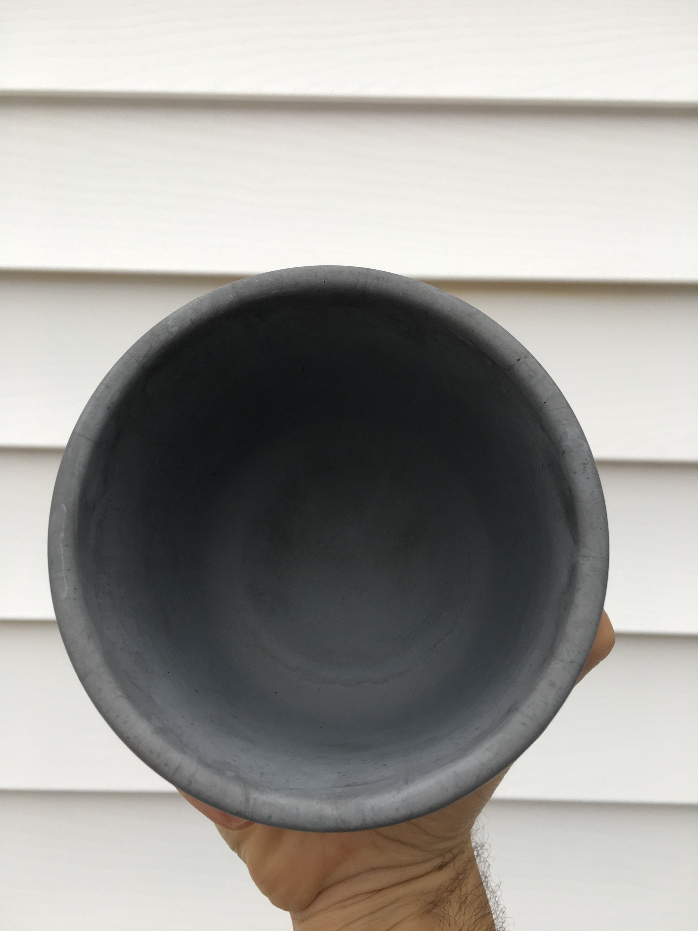 MEDIUM (4") Concrete Container - SEALED - Minimalist - Modern - Etsy