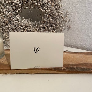 Neuer Job / Klappkarte / Geschenk / Karte Geburtstag / Geschenkkarte ...