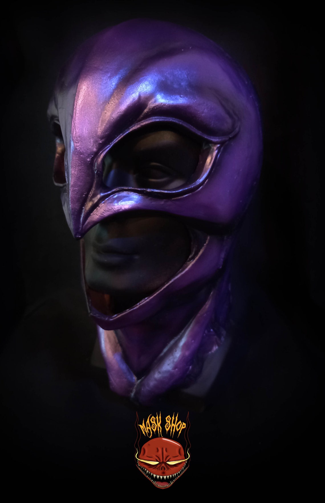 FEMTO LATEX MASK - Etsy México