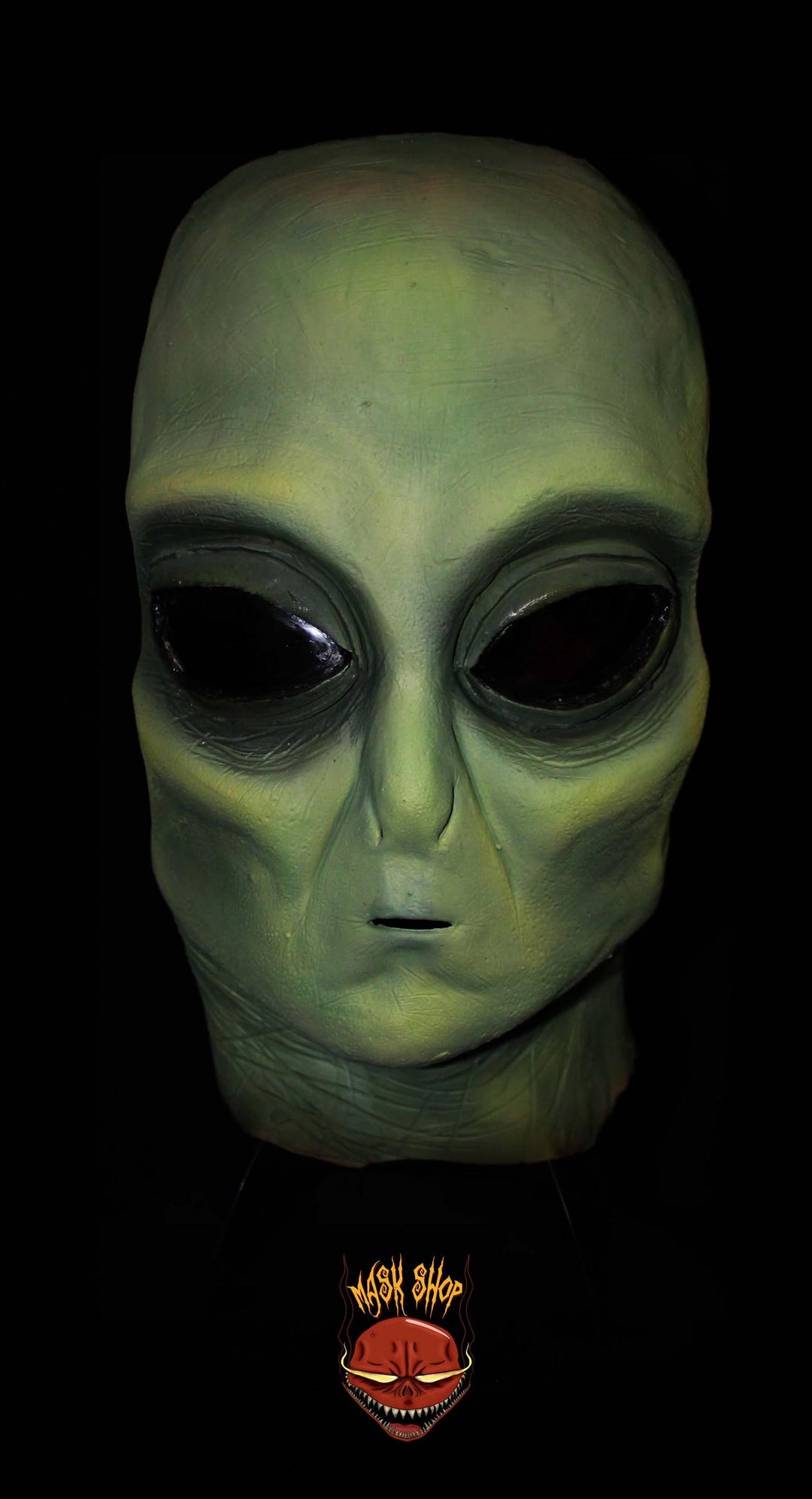 ALIEN MASK - Etsy