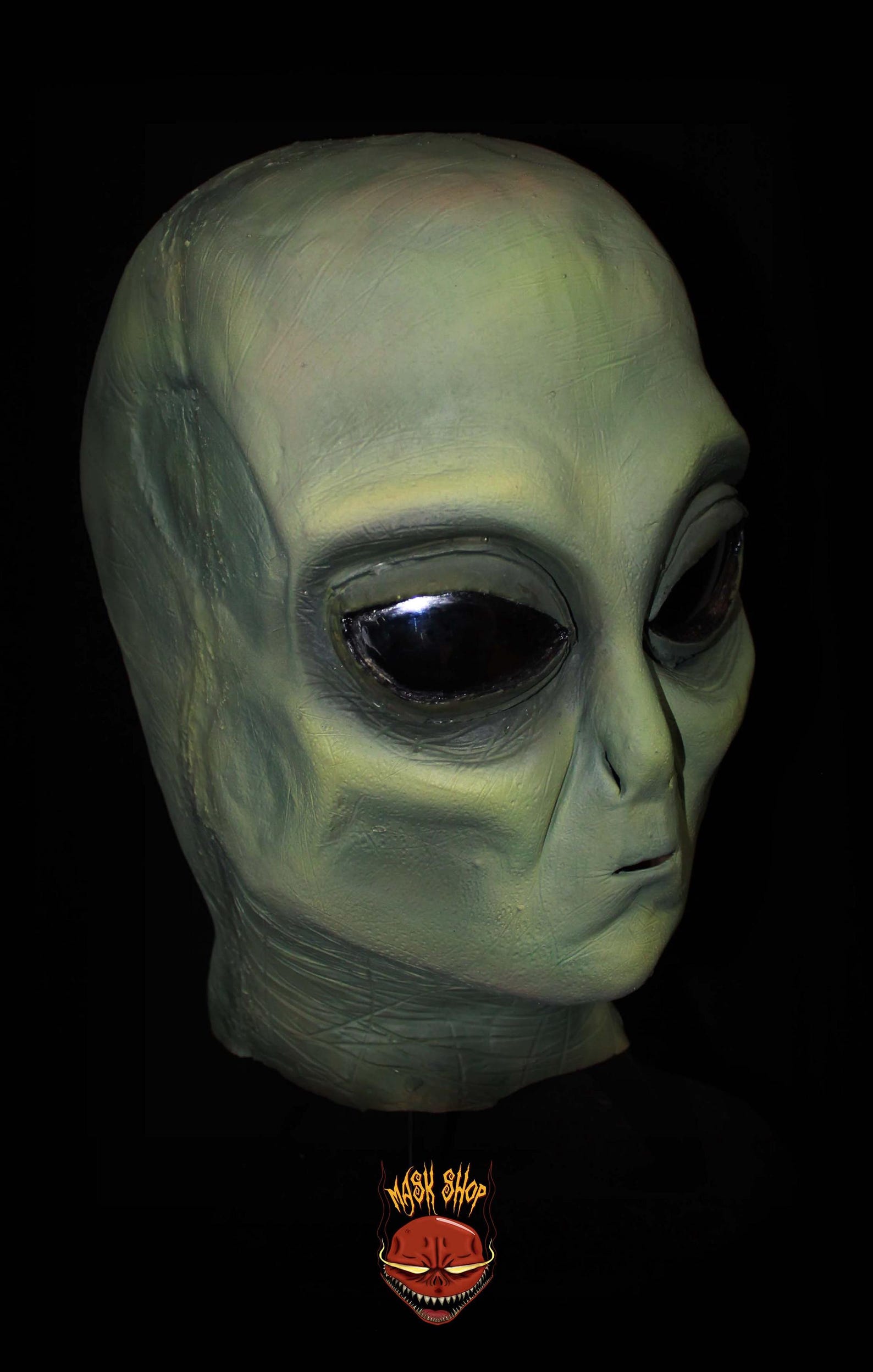 ALIEN MASK - Etsy