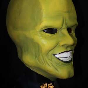 THE "bighead" MASK - Etsy