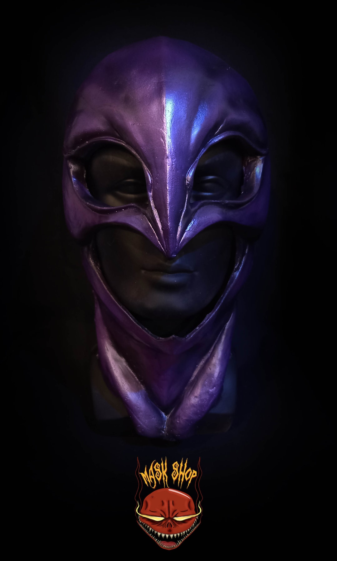 HAWK LATEX MASK - Etsy