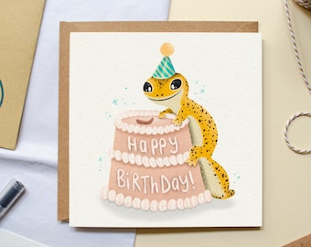 Leopard Gecko | Etsy