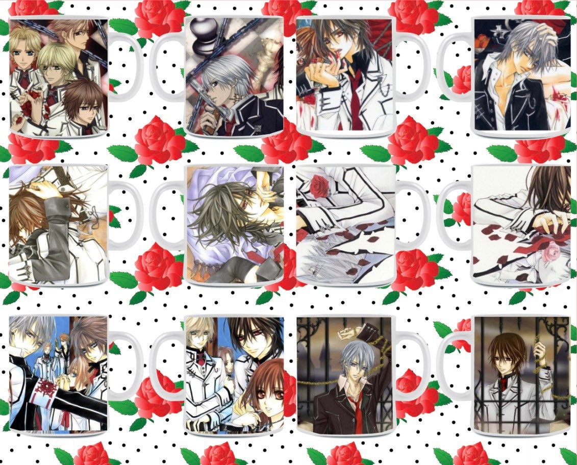 Vampire Knight Aidou Chibi