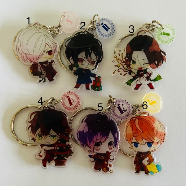 Ayato Diabolik - Etsy