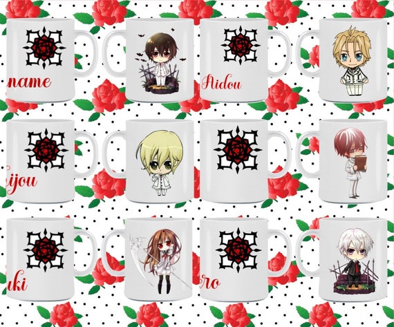 Chibi Vampire Knight Zero