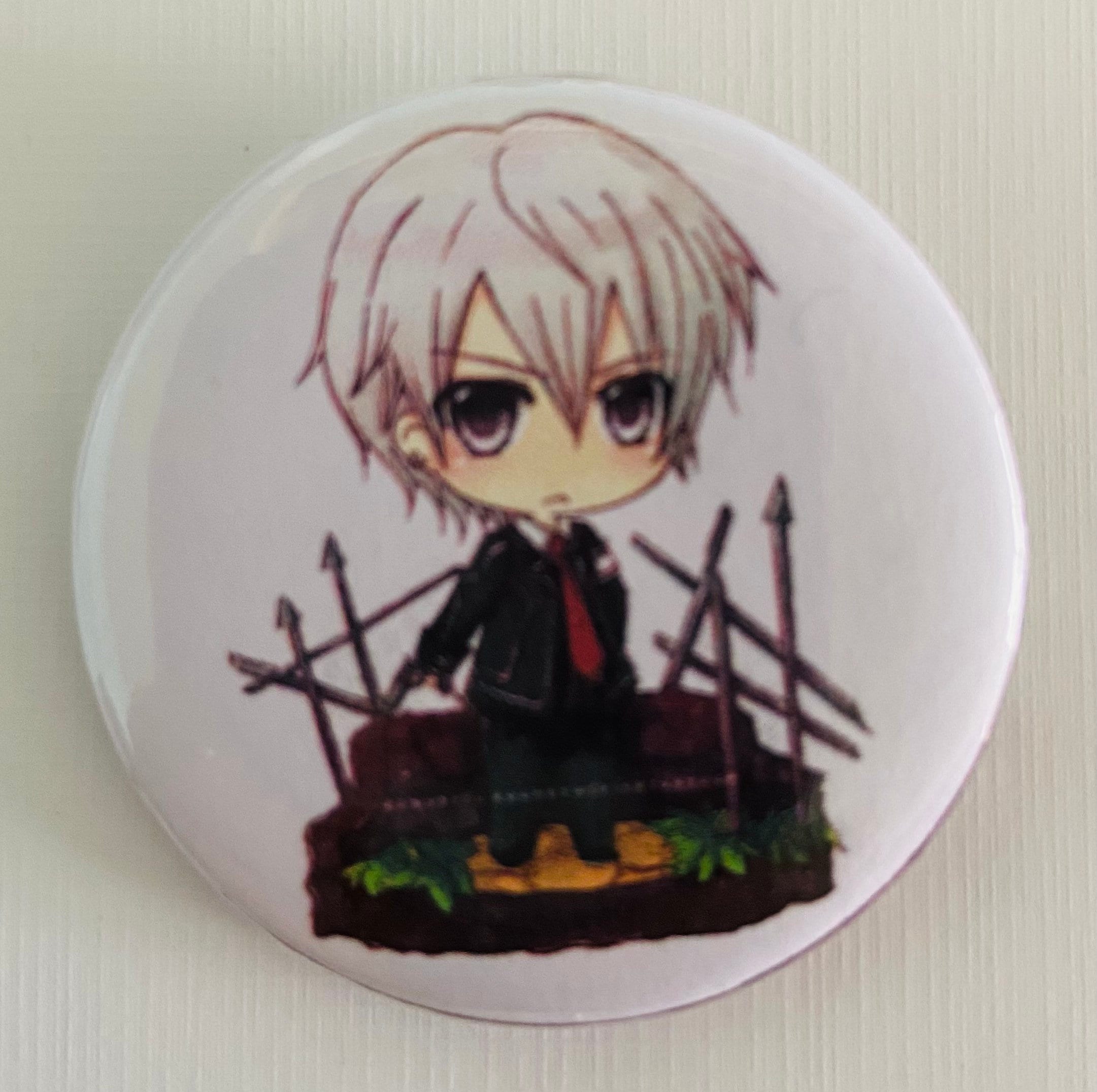 Chibi Vampire Knight Zero