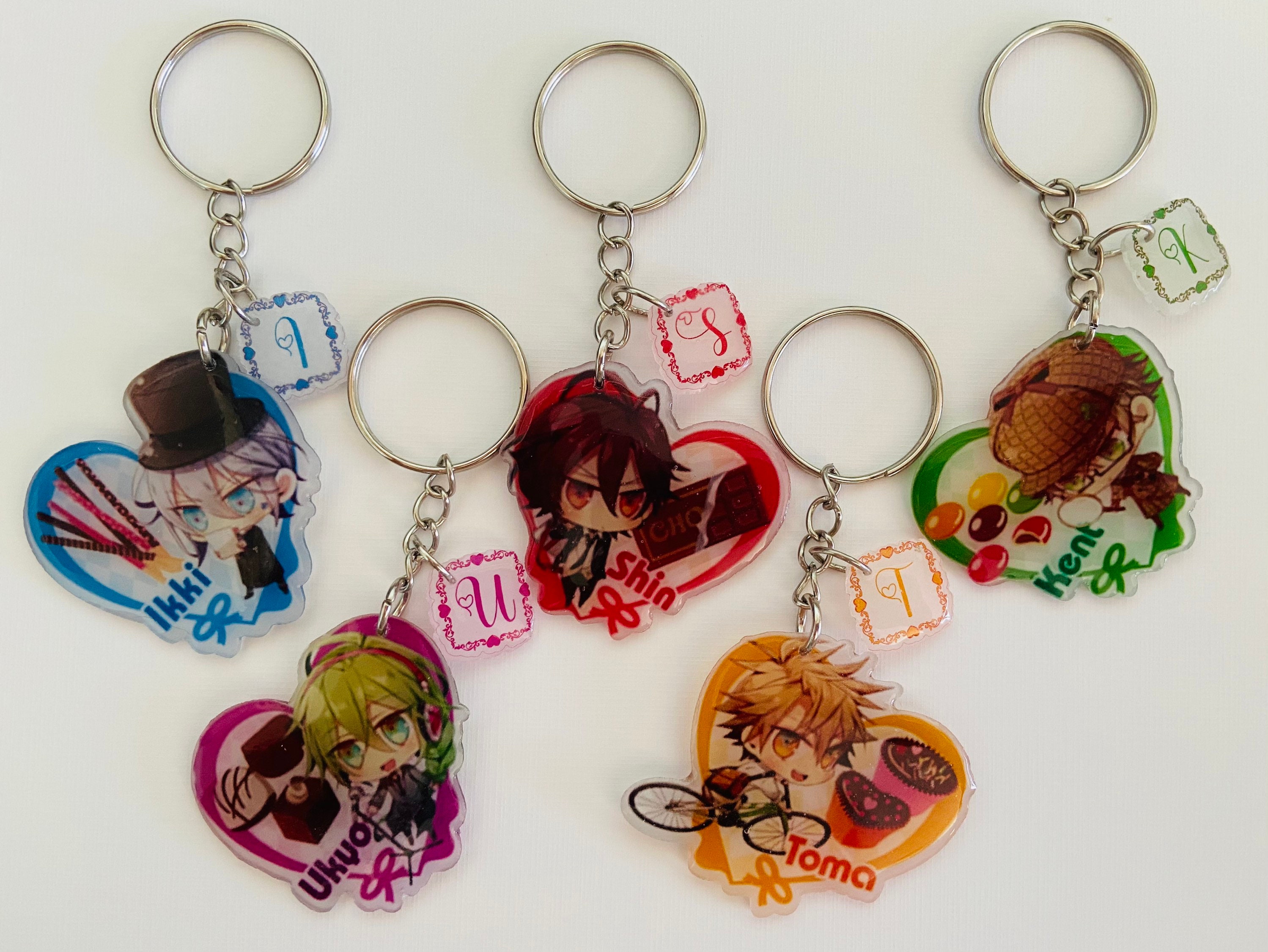 Amnesia Anime Ukyo Chibi