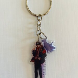 Keychain Cxm Necklace X Malice Takeru Sasazuka Kei Okazaki Aiji Yanagi ...