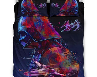 Darth Vader Bedding | Etsy