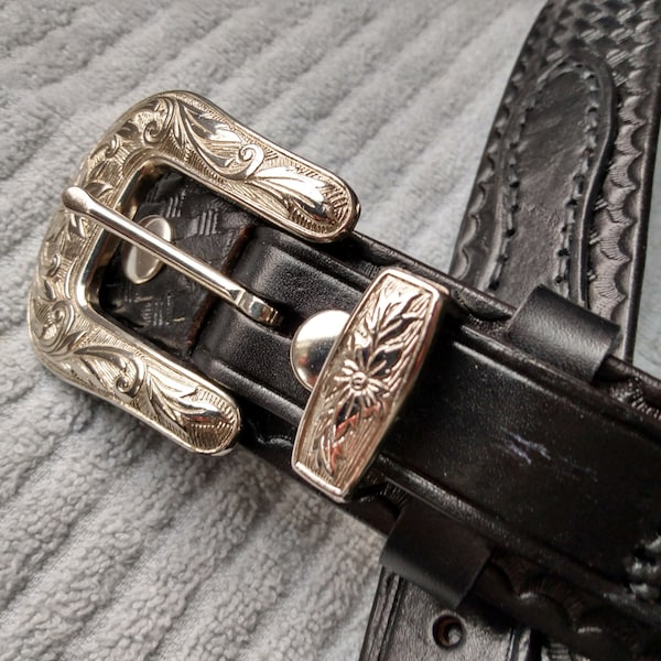 Ranger Belt - Etsy