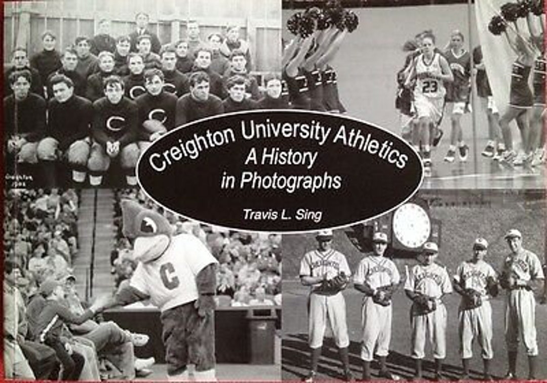 Creighton University Athletics: A History in Photographs - Etsy
