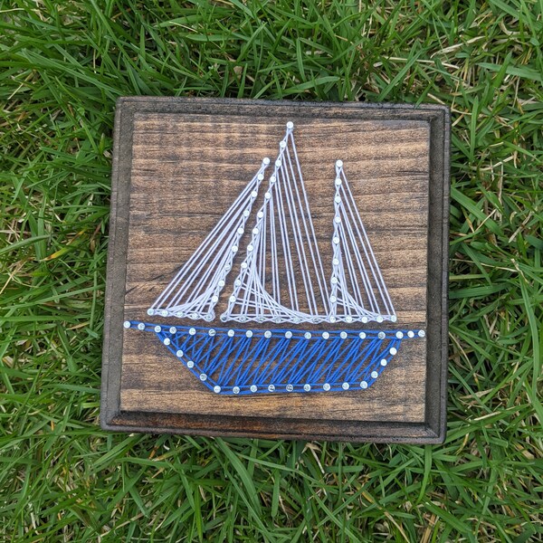 Nautical String Art - Etsy