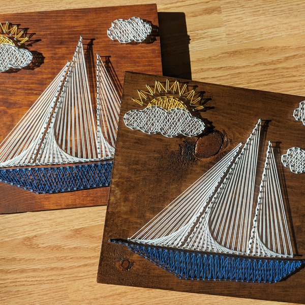 Nautical String Art - Etsy
