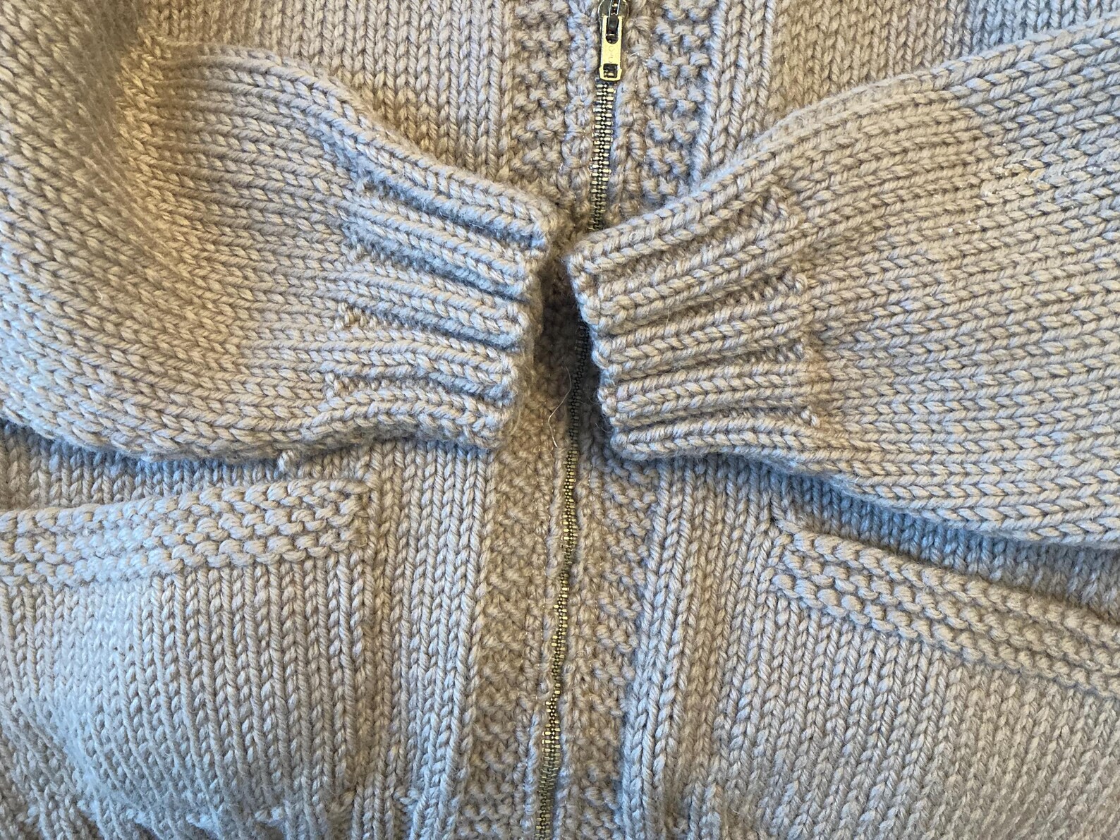 Horned Hereford Bull HAND CRAFTED Men's Sweater - Etsy