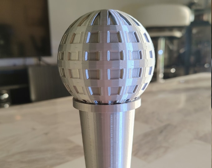 Friday Night Funkin Inspired 3D Printed Microphone - Etsy