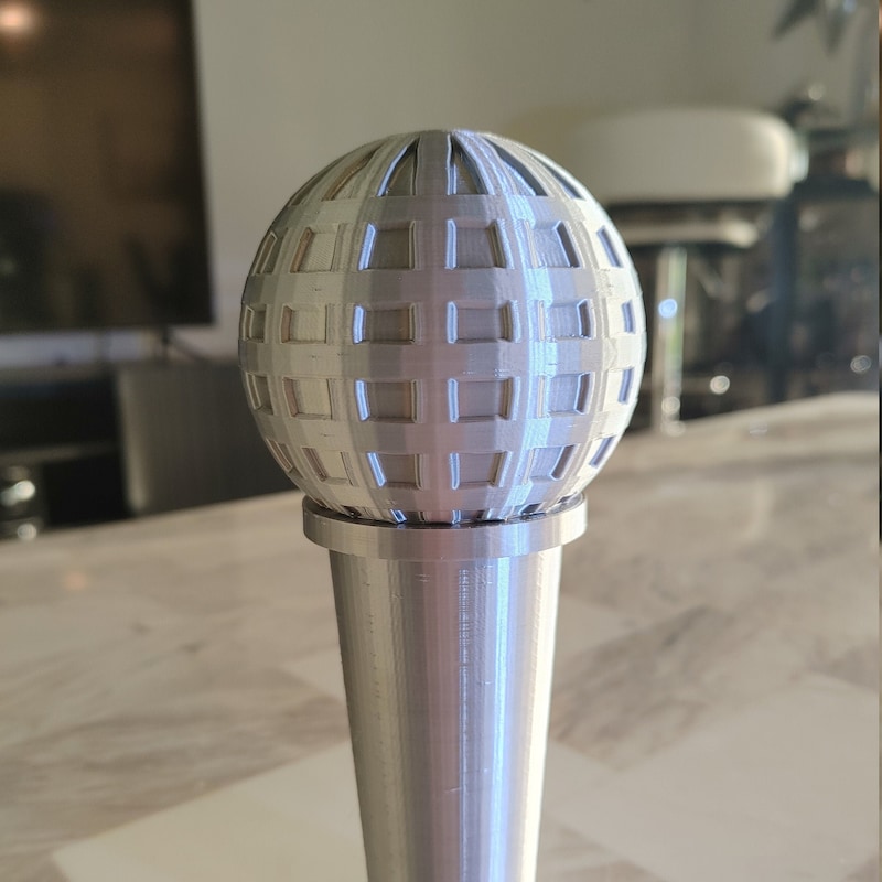 Fnf Microphone - Etsy