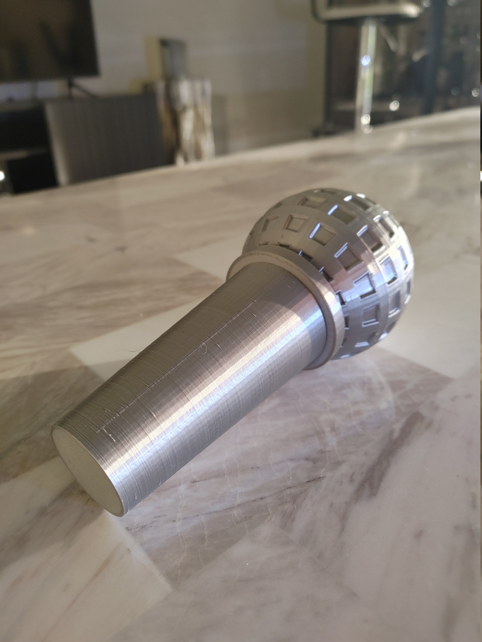 Friday Night Funkin Inspired 3D Printed Microphone - Etsy