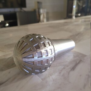 Friday Night Funkin Inspired 3D Printed Microphone - Etsy