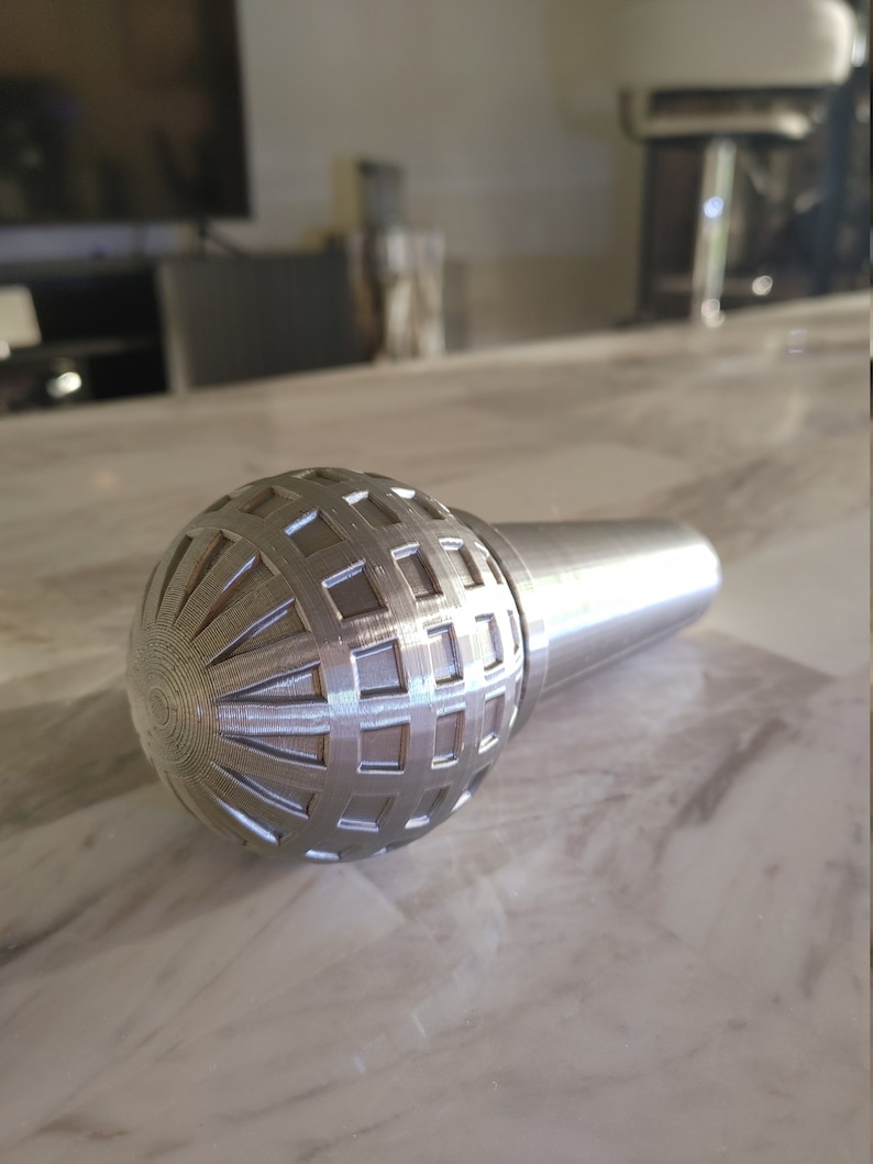 Friday Night Funkin Inspired 3D Printed Microphone - Etsy