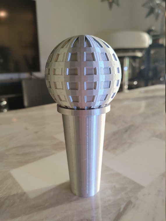 Friday Night Funkin Inspired 3D Printed Microphone - Etsy